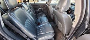 Black Volvo XC90 2006 in Riga, with an engine capacity of 2.40 L and mileage of 248 thousand km for 8900 €, photo 21 on AUTOMOTO.COM.LV