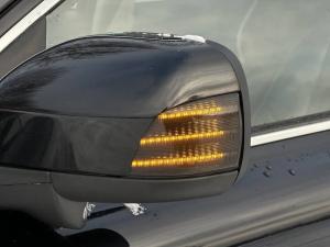 Black Volvo XC90 2006 in Riga, with an engine capacity of 2.40 L and mileage of 340 thousand km for 5100 €, photo 34 on AUTOMOTO.COM.LV