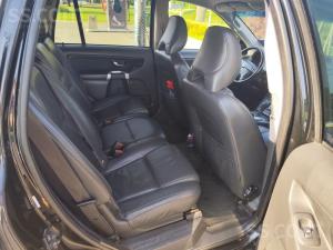 Melns Volvo XC90 2006 Jelgava, ar dzinēja tilpumu 2.40 L un nobraukumu 301 tūkst. km par 6000 €, foto 6 vietnē AUTOMOTO.COM.LV