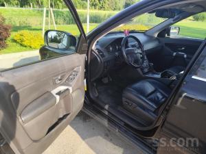Melns Volvo XC90 2006 Jelgava, ar dzinēja tilpumu 2.40 L un nobraukumu 301 tūkst. km par 6000 €, foto 7 vietnē AUTOMOTO.COM.LV
