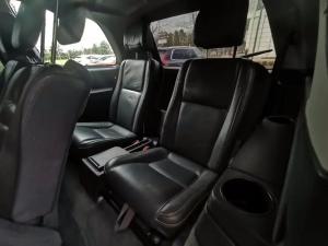 Black Volvo XC90 2006 in Riga, with an engine capacity of 2.40 L and mileage of 385 thousand km for 5190 €, photo 8 on AUTOMOTO.COM.LV