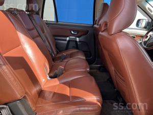 Melns Volvo XC90 2006 Rēzekne, ar dzinēja tilpumu 2.40 L un nobraukumu 352 tūkst. km par 7790 €, foto 13 vietnē AUTOMOTO.COM.LV