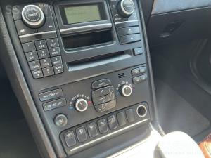 Melns Volvo XC90 2006 Rēzekne, ar dzinēja tilpumu 2.40 L un nobraukumu 352 tūkst. km par 7790 €, foto 15 vietnē AUTOMOTO.COM.LV