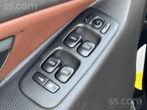 Melns Volvo XC90 2006 Rēzekne, ar dzinēja tilpumu 2.40 L un nobraukumu 352 tūkst. km par 7790 €, foto 16 vietnē AUTOMOTO.COM.LV