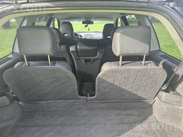 Melns Volvo XC90 2006 Valmiera, ar dzinēja tilpumu 2.40 L un nobraukumu 445 tūkst. km par 2000 €, foto 9 vietnē AUTOMOTO.COM.LV