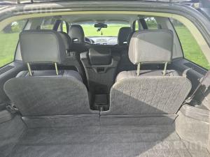 Melns Volvo XC90 2006 Valmiera, ar dzinēja tilpumu 2.40 L un nobraukumu 445 tūkst. km par 2000 €, foto 10 vietnē AUTOMOTO.COM.LV