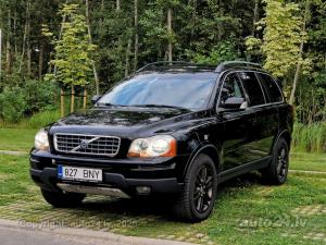 Melns Volvo XC90 2006 Tallina, ar dzinēja tilpumu 2.40 L un nobraukumu 355 tūkst. km par 6000 €, foto 1 vietnē AUTOMOTO.COM.LV