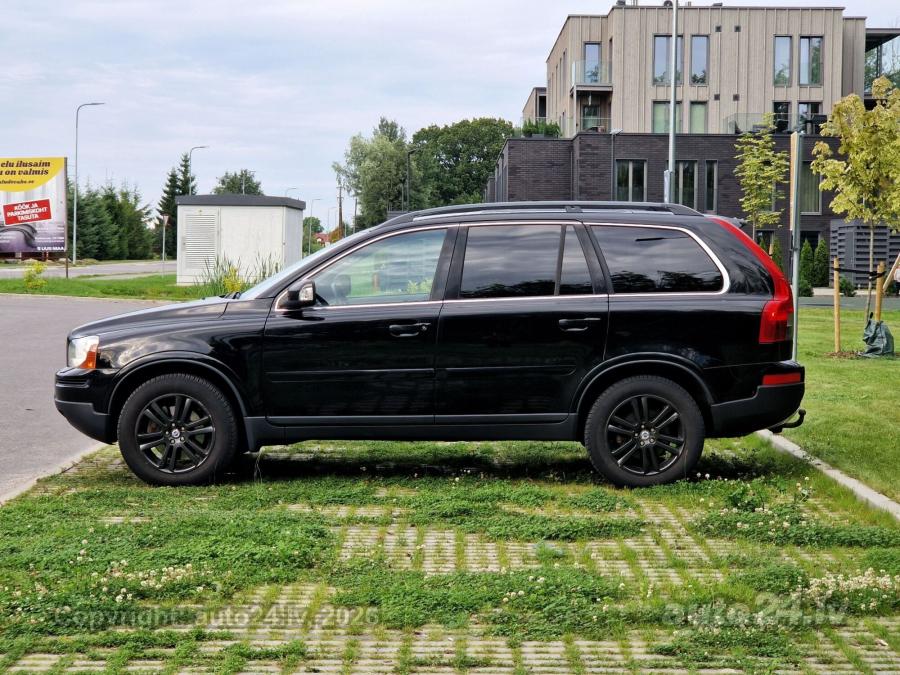Черный Вольво ХС90 2006 в Таллин, объемом двигателя 2.40 л и пробегом 355 тыс. км за 6000 €, фото 6 на AUTOMOTO.COM.LV