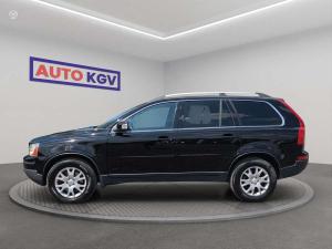 Melns Volvo XC90 2006 Viļņa, ar dzinēja tilpumu 2.40 L un nobraukumu 261 tūkst. km par 6999 €, foto 3 vietnē AUTOMOTO.COM.LV