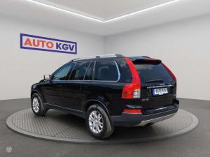 Melns Volvo XC90 2006 Viļņa, ar dzinēja tilpumu 2.40 L un nobraukumu 261 tūkst. km par 6999 €, foto 4 vietnē AUTOMOTO.COM.LV