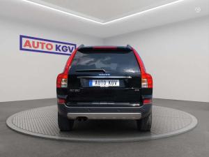 Melns Volvo XC90 2006 Viļņa, ar dzinēja tilpumu 2.40 L un nobraukumu 261 tūkst. km par 6999 €, foto 5 vietnē AUTOMOTO.COM.LV