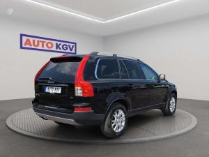 Melns Volvo XC90 2006 Viļņa, ar dzinēja tilpumu 2.40 L un nobraukumu 261 tūkst. km par 6999 €, foto 6 vietnē AUTOMOTO.COM.LV