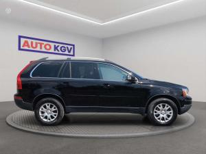Melns Volvo XC90 2006 Viļņa, ar dzinēja tilpumu 2.40 L un nobraukumu 261 tūkst. km par 6999 €, foto 7 vietnē AUTOMOTO.COM.LV