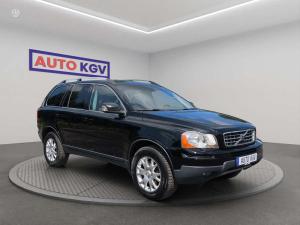 Melns Volvo XC90 2006 Viļņa, ar dzinēja tilpumu 2.40 L un nobraukumu 261 tūkst. km par 6999 €, foto 8 vietnē AUTOMOTO.COM.LV