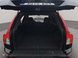 Melns Volvo XC90 2006 Viļņa, ar dzinēja tilpumu 2.40 L un nobraukumu 261 tūkst. km par 6999 €, foto 11 vietnē AUTOMOTO.COM.LV
