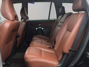 Melns Volvo XC90 2006 Viļņa, ar dzinēja tilpumu 2.40 L un nobraukumu 261 tūkst. km par 6999 €, foto 12 vietnē AUTOMOTO.COM.LV