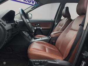 Melns Volvo XC90 2006 Viļņa, ar dzinēja tilpumu 2.40 L un nobraukumu 261 tūkst. km par 6999 €, foto 14 vietnē AUTOMOTO.COM.LV