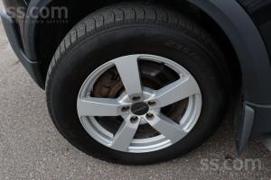 Melns Volvo XC90 2006 Rīga, ar dzinēja tilpumu 2.40 L un nobraukumu 331 tūkst. km par 2890 €, foto 9 vietnē AUTOMOTO.COM.LV