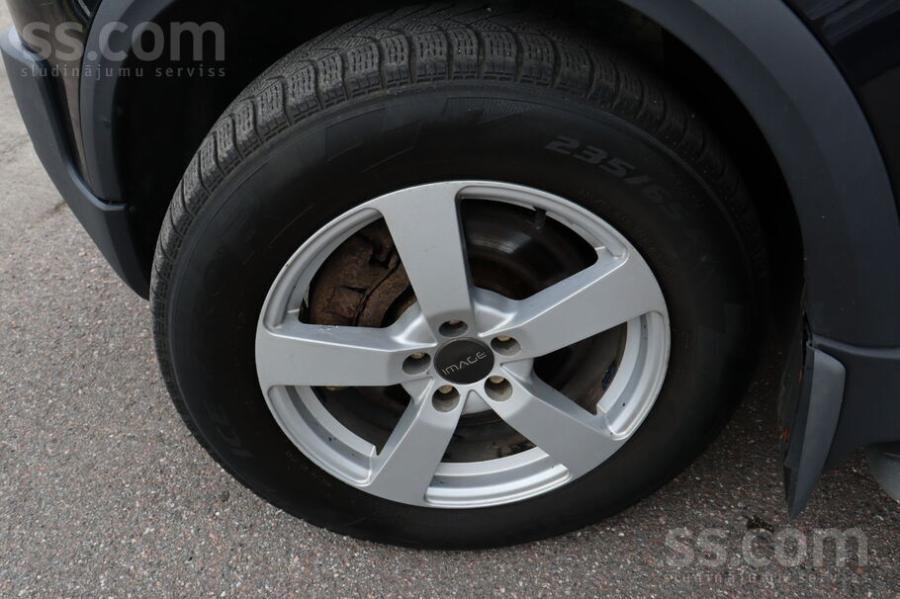 Melns Volvo XC90 2006 Rīga, ar dzinēja tilpumu 2.40 L un nobraukumu 331 tūkst. km par 2890 €, foto 9 vietnē AUTOMOTO.COM.LV