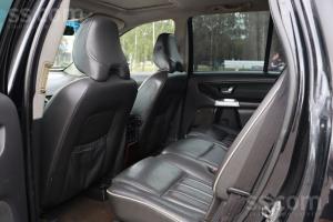 Melns Volvo XC90 2006 Rīga, ar dzinēja tilpumu 2.40 L un nobraukumu 331 tūkst. km par 2890 €, foto 14 vietnē AUTOMOTO.COM.LV