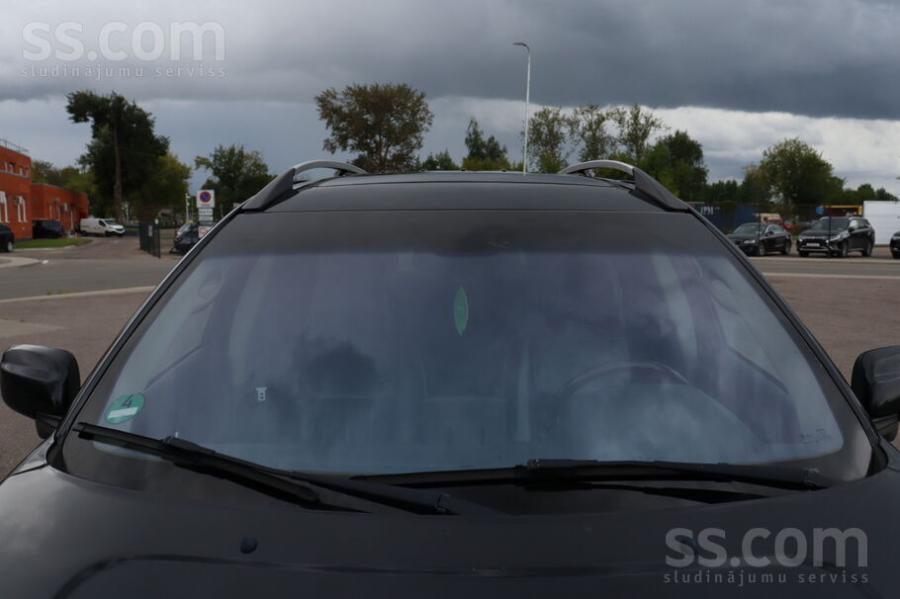 Melns Volvo XC90 2006 Rīga, ar dzinēja tilpumu 2.40 L un nobraukumu 331 tūkst. km par 2890 €, foto 23 vietnē AUTOMOTO.COM.LV