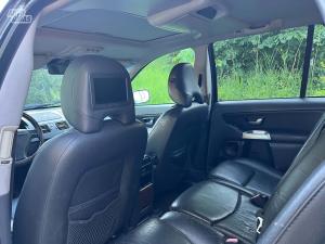 Melns Volvo XC90 2006 Klaipėda, ar dzinēja tilpumu 2.90 L un nobraukumu 206 tūkst. km par 1495 €, foto 6 vietnē AUTOMOTO.COM.LV