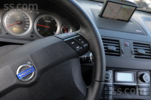 Black Volvo XC90 2006 in Jelgava, with an engine capacity of 2.40 L and mileage of 0 thousand km for 7500 €, photo 22 on AUTOMOTO.COM.LV