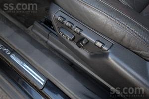 Black Volvo XC90 2006 in Jelgava, with an engine capacity of 2.40 L and mileage of 0 thousand km for 7500 €, photo 26 on AUTOMOTO.COM.LV