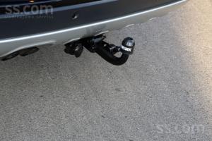 Black Volvo XC90 2006 in Jelgava, with an engine capacity of 2.40 L and mileage of 0 thousand km for 7500 €, photo 29 on AUTOMOTO.COM.LV