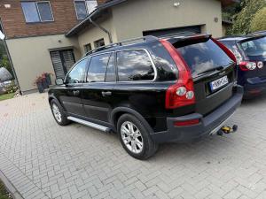 Melns Volvo XC90 2006 Kauņa, ar dzinēja tilpumu 2.92 L un nobraukumu 300 tūkst. km par 1350 €, foto 6 vietnē AUTOMOTO.COM.LV