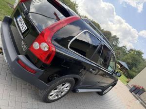 Melns Volvo XC90 2006 Kauņa, ar dzinēja tilpumu 2.92 L un nobraukumu 300 tūkst. km par 1350 €, foto 10 vietnē AUTOMOTO.COM.LV