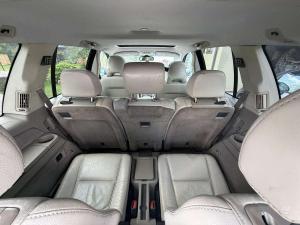 Melns Volvo XC90 2006 Kauņa, ar dzinēja tilpumu 2.92 L un nobraukumu 300 tūkst. km par 1350 €, foto 12 vietnē AUTOMOTO.COM.LV