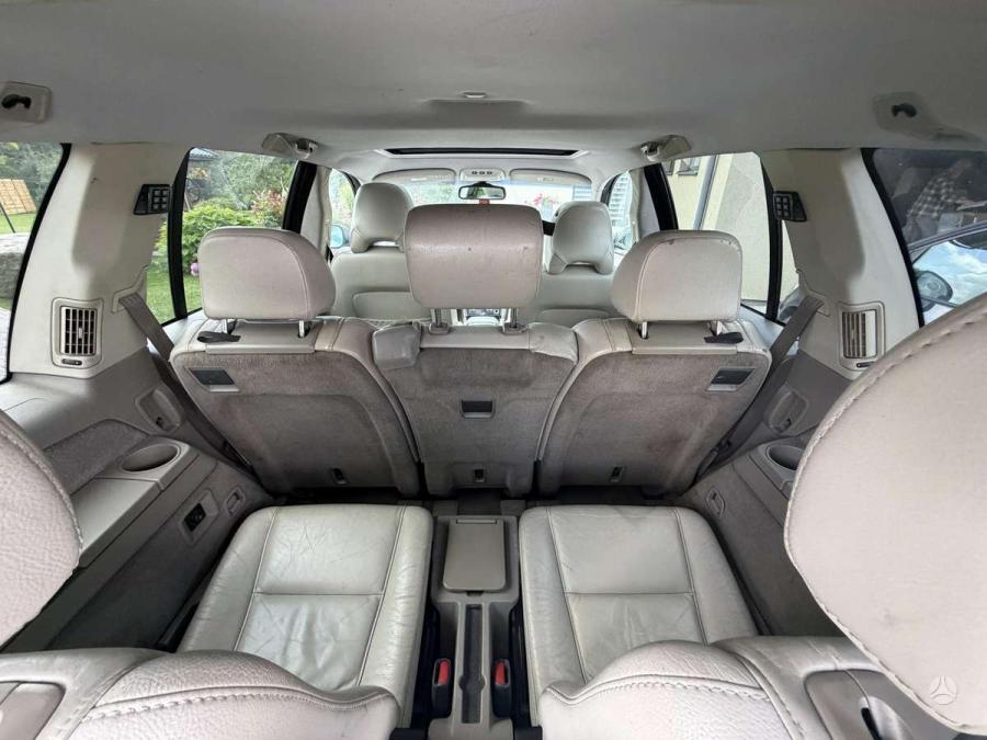 Melns Volvo XC90 2006 Kauņa, ar dzinēja tilpumu 2.92 L un nobraukumu 300 tūkst. km par 1350 €, foto 12 vietnē AUTOMOTO.COM.LV