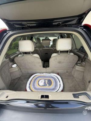 Melns Volvo XC90 2006 Kauņa, ar dzinēja tilpumu 2.92 L un nobraukumu 300 tūkst. km par 1350 €, foto 13 vietnē AUTOMOTO.COM.LV