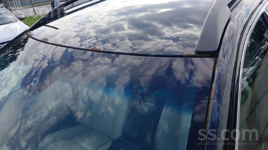 Black Volvo XC90 2006 in Riga, with an engine capacity of 2.40 L and mileage of 430 thousand km for 2100 €, photo 8 on AUTOMOTO.COM.LV