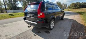 Melns Volvo XC90 2006 Madona, ar dzinēja tilpumu 2.50 L un nobraukumu 378 tūkst. km par 3650 €, foto 6 vietnē AUTOMOTO.COM.LV