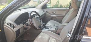 Melns Volvo XC90 2006 Rīga, ar dzinēja tilpumu 2.40 L un nobraukumu 206 tūkst. km par 5200 €, foto 4 vietnē AUTOMOTO.COM.LV
