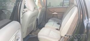 Melns Volvo XC90 2006 Rīga, ar dzinēja tilpumu 2.40 L un nobraukumu 206 tūkst. km par 5200 €, foto 5 vietnē AUTOMOTO.COM.LV