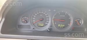 Melns Volvo XC90 2006 Rīga, ar dzinēja tilpumu 2.40 L un nobraukumu 206 tūkst. km par 5200 €, foto 6 vietnē AUTOMOTO.COM.LV