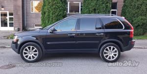 Черный Вольво ХС90 2006 в Пайде, объемом двигателя 2.40 л и пробегом 350 тыс. км за 5950 €, фото 4 на AUTOMOTO.COM.LV