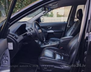 Черный Вольво ХС90 2006 в Пайде, объемом двигателя 2.40 л и пробегом 350 тыс. км за 5950 €, фото 7 на AUTOMOTO.COM.LV