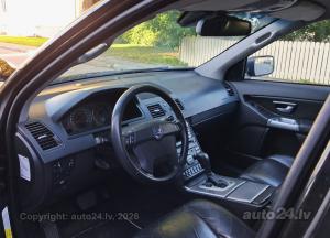 Черный Вольво ХС90 2006 в Пайде, объемом двигателя 2.40 л и пробегом 350 тыс. км за 5950 €, фото 8 на AUTOMOTO.COM.LV