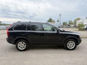 Melns Volvo XC90 2006 Rīga, ar dzinēja tilpumu 2.40 L un nobraukumu 285 tūkst. km par 5780 €, foto 8 vietnē AUTOMOTO.COM.LV