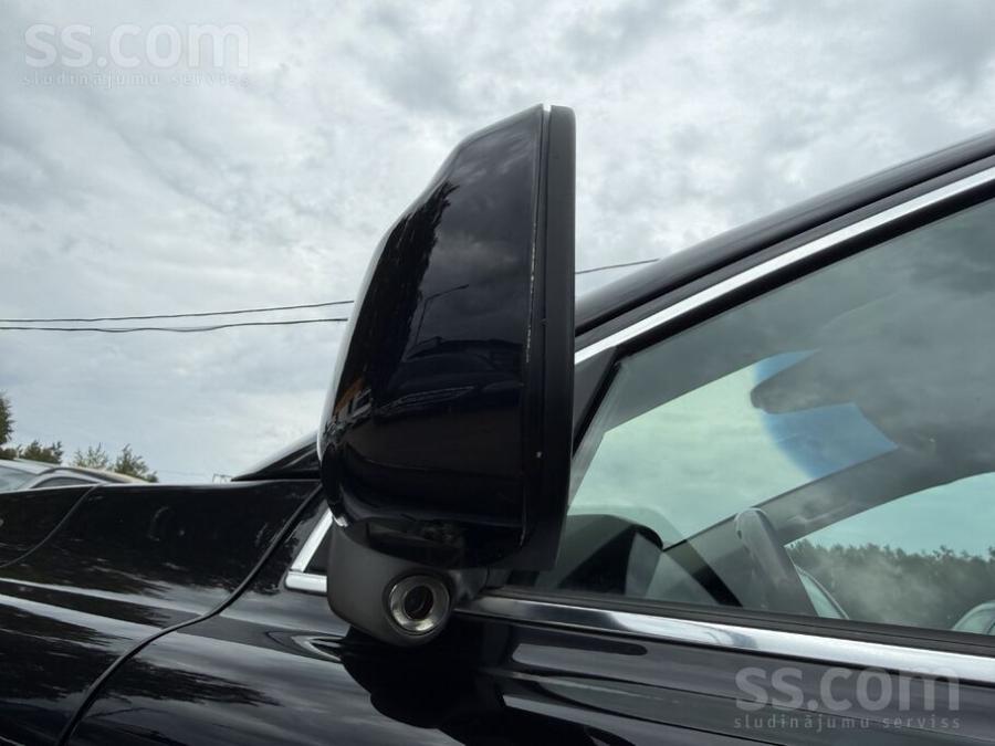 Melns Volvo XC90 2006 Rīga, ar dzinēja tilpumu 2.40 L un nobraukumu 285 tūkst. km par 5780 €, foto 10 vietnē AUTOMOTO.COM.LV