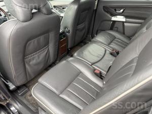 Melns Volvo XC90 2006 Rīga, ar dzinēja tilpumu 2.40 L un nobraukumu 285 tūkst. km par 5780 €, foto 15 vietnē AUTOMOTO.COM.LV