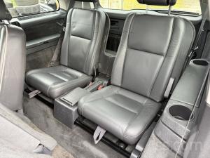 Melns Volvo XC90 2006 Rīga, ar dzinēja tilpumu 2.40 L un nobraukumu 285 tūkst. km par 5780 €, foto 16 vietnē AUTOMOTO.COM.LV