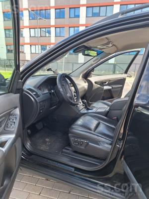 Melns Volvo XC90 2006 Jelgava, ar dzinēja tilpumu 2.40 L un nobraukumu 286 tūkst. km par 5000 €, foto 5 vietnē AUTOMOTO.COM.LV