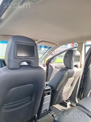 Melns Volvo XC90 2006 Jelgava, ar dzinēja tilpumu 2.40 L un nobraukumu 286 tūkst. km par 5000 €, foto 6 vietnē AUTOMOTO.COM.LV