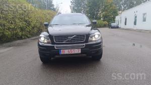 Melns Volvo XC90 2006 Rīga, ar dzinēja tilpumu 2.40 L un nobraukumu 278 tūkst. km par 5500 €, foto 4 vietnē AUTOMOTO.COM.LV
