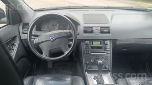 Melns Volvo XC90 2006 Rīga, ar dzinēja tilpumu 2.40 L un nobraukumu 278 tūkst. km par 5500 €, foto 9 vietnē AUTOMOTO.COM.LV